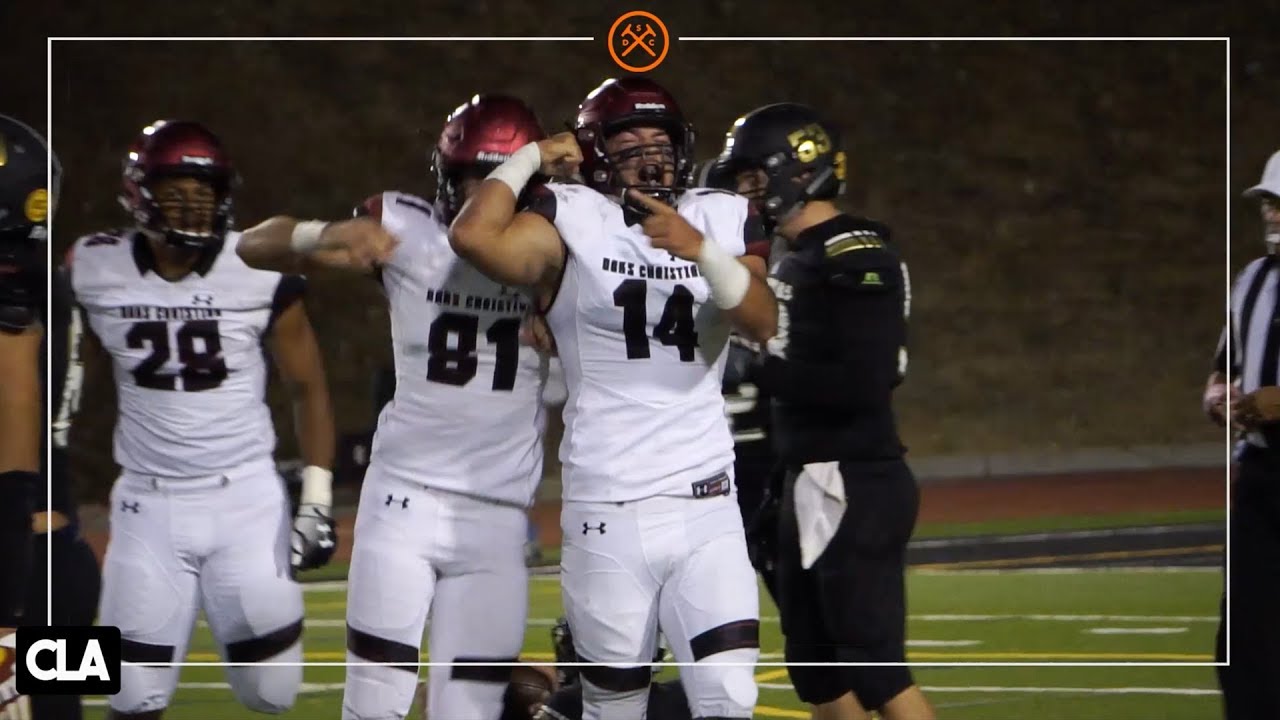 Washington Huskies Commit Josh Calvert: GROWN MAN Player of the Week ...