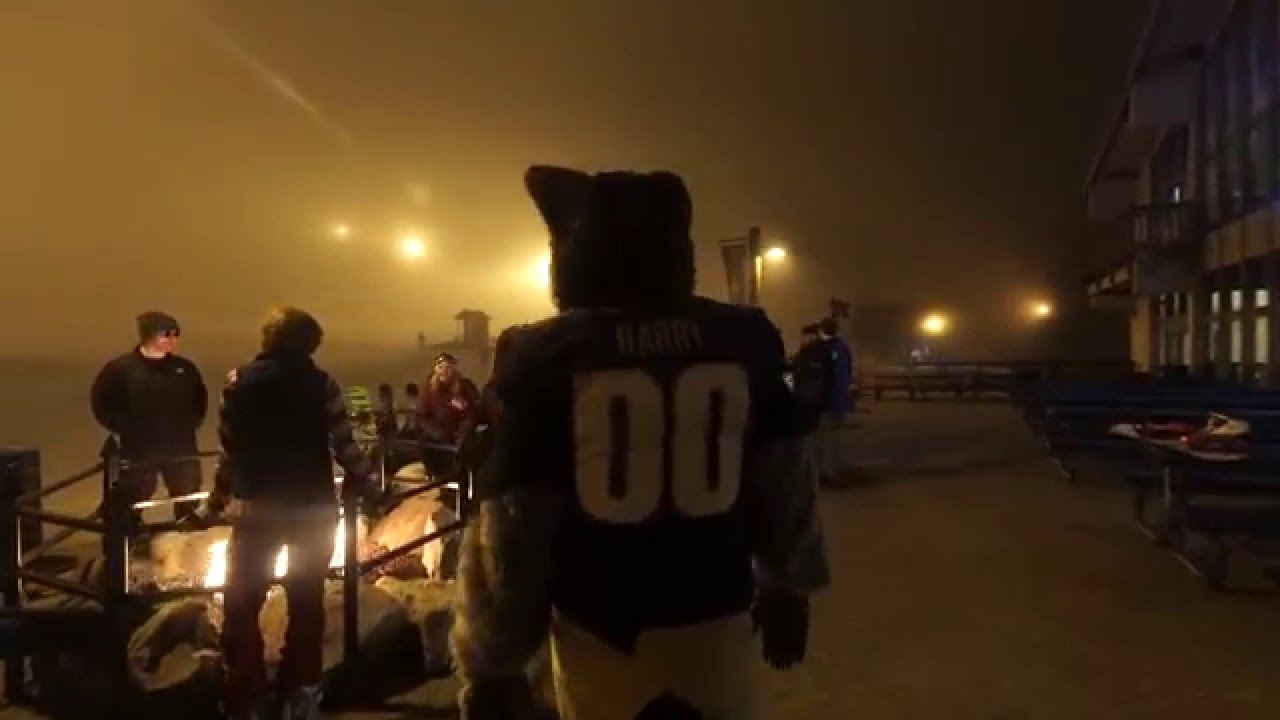 Pow Down: Huskies on the Pass - YouTube