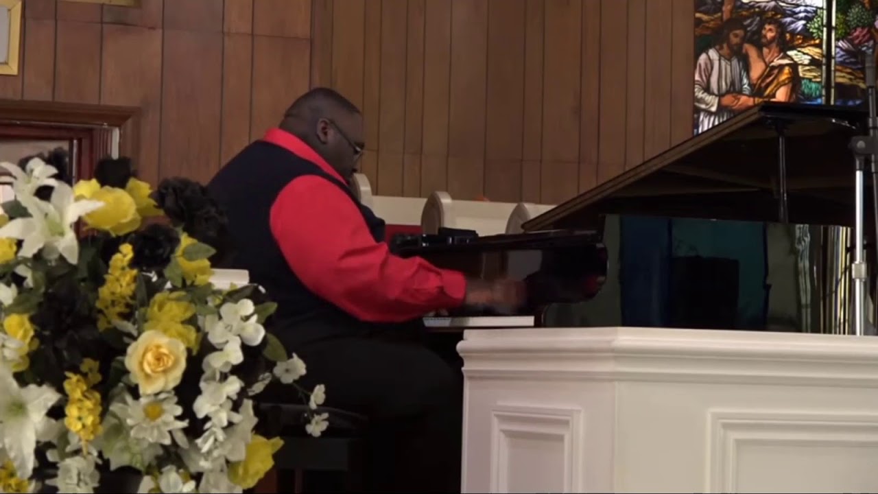 Jahi Jenkins and Rev. Randy Allison - YouTube