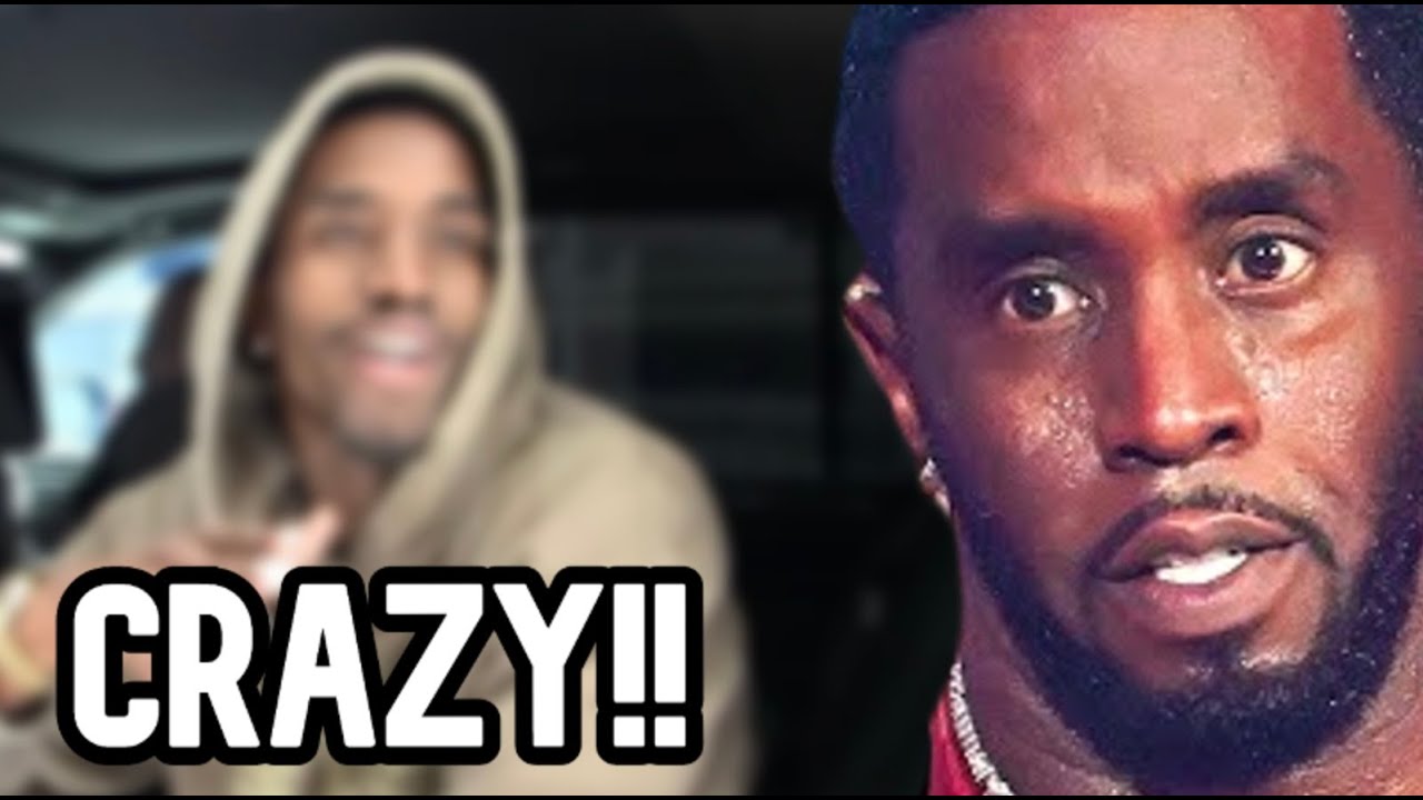 Diddy's Son Has GONE TOO FAR!!!!?? | This is CRAZY... - YouTube
