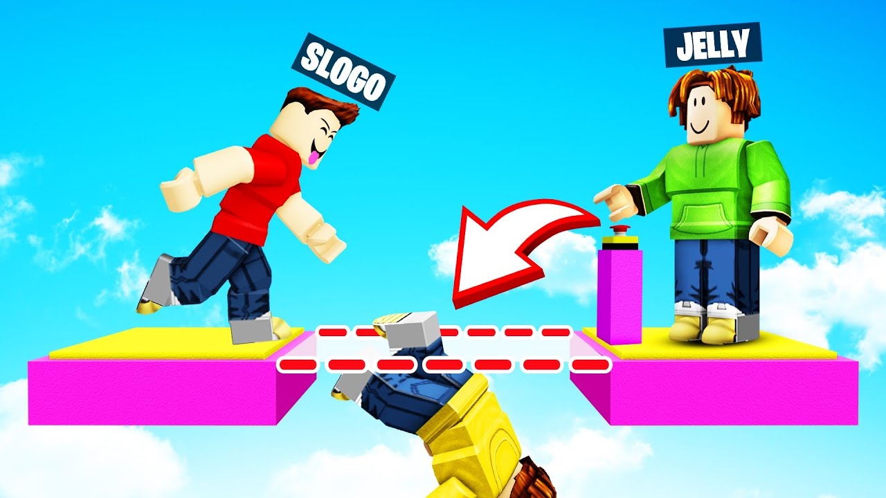 3 Person TEAMWORK PUZZLES In ROBLOX! - YouTube