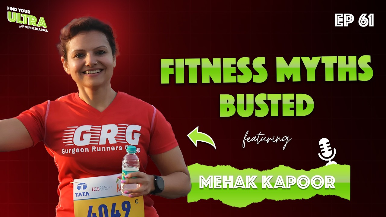 Building Communities and Fitness Empires: A Conversation with Mehak Kapoor | EP 61 | FYU Podcast ...