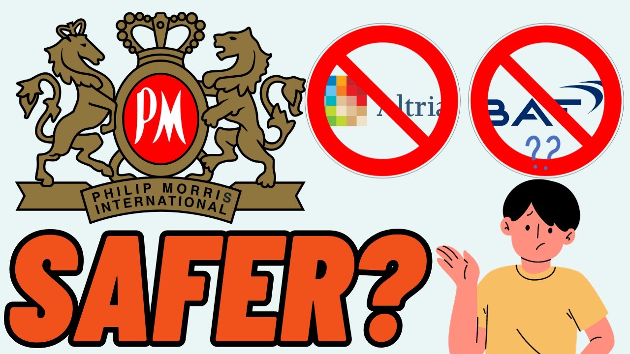 Is Philip Morris (PM) Stock A SAFER Investment Choice To MO And BTI ...