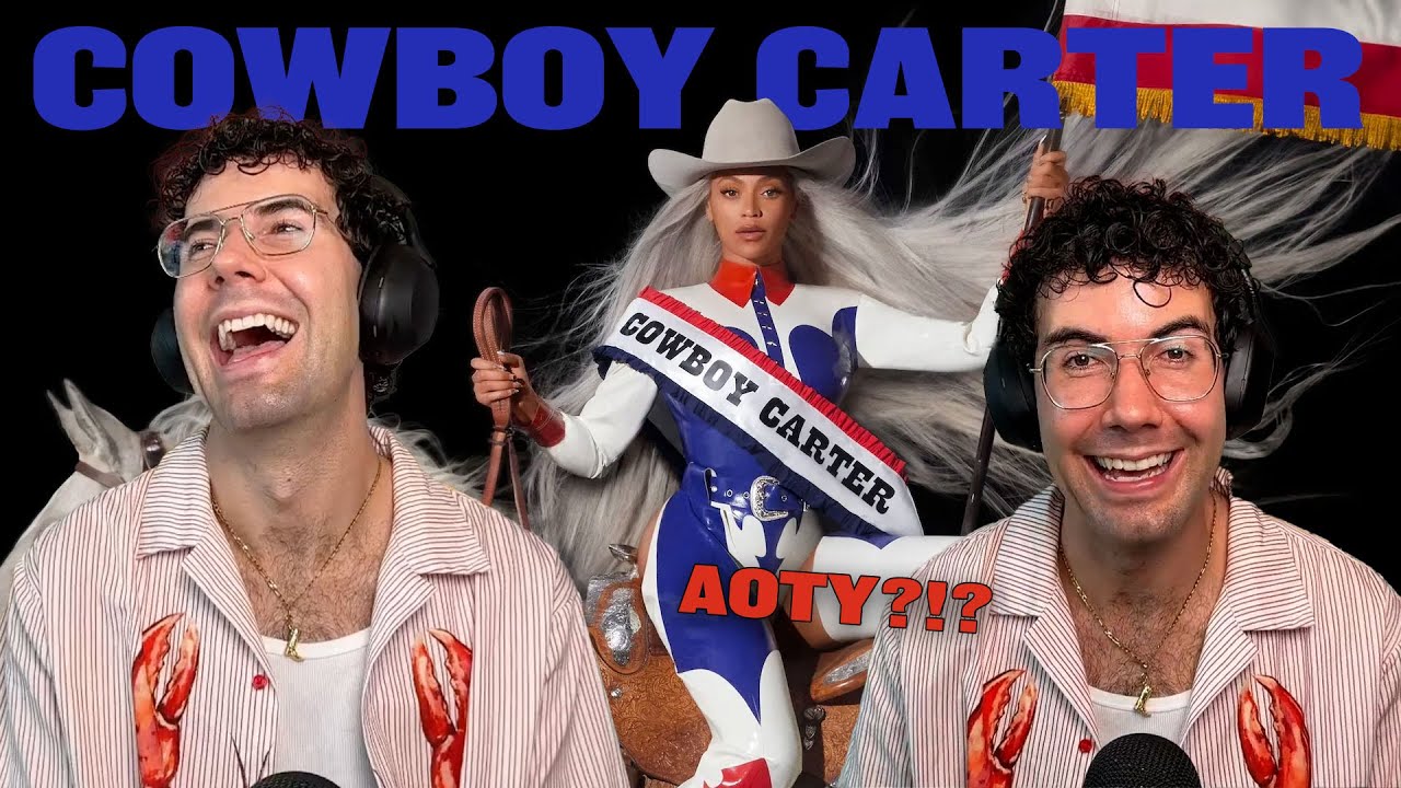 Beyoncé | Cowboy Carter (Reaction) - YouTube
