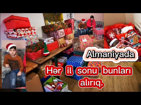 Çox uşaqlı ailələrə inanılmaz dəstək. Almaniyada: