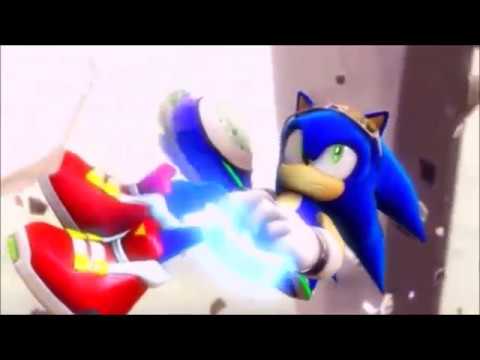 Sonic The Hedgehog & The Zero Gravity Stone - YouTube