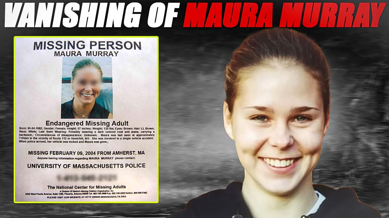 The Disappearance of Maura Murray: True Crime’s Most Puzzling - YouTube