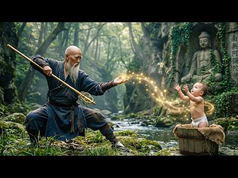 【高燃武俠劇】落魄孤兒拜隱世武神為師，隨師修煉成神功，從此逆天改命橫掃天下強敵！ #kungfu #武侠 #chinesedrama