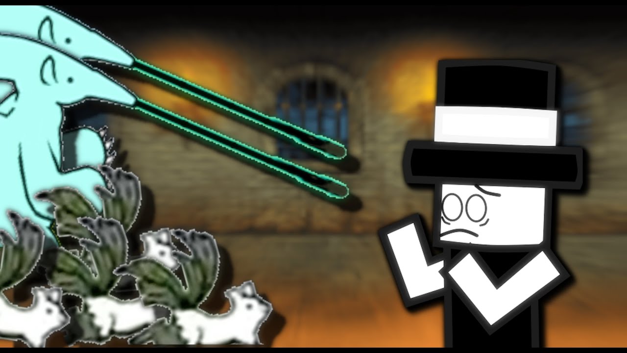 Sir Rel's Reign of Terror || Battle Cats Highlights - YouTube