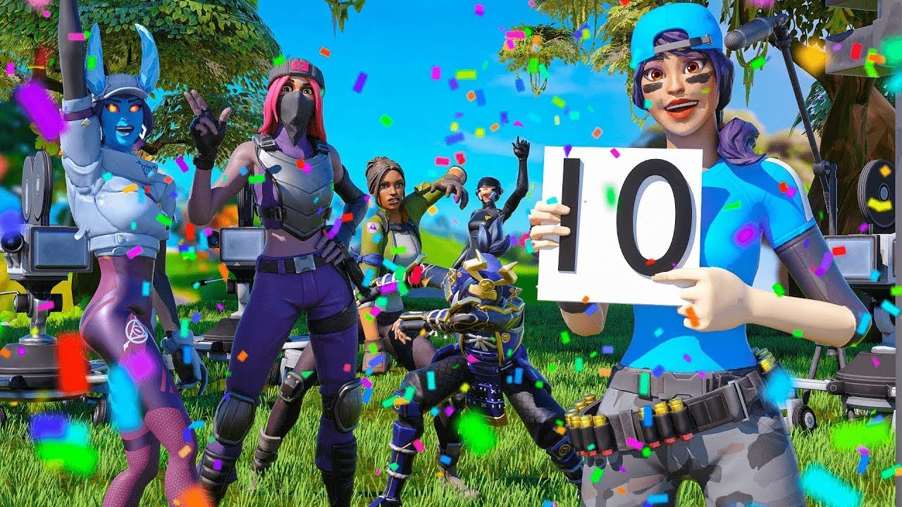 Fortnite Fashion Show live! Skin Competition |CUSTOM MATCHMAKING SOLO ...