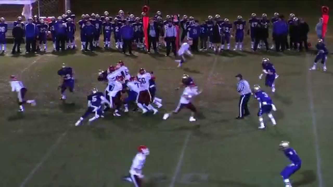 Tyler Rossi #24 Vancouver College - YouTube