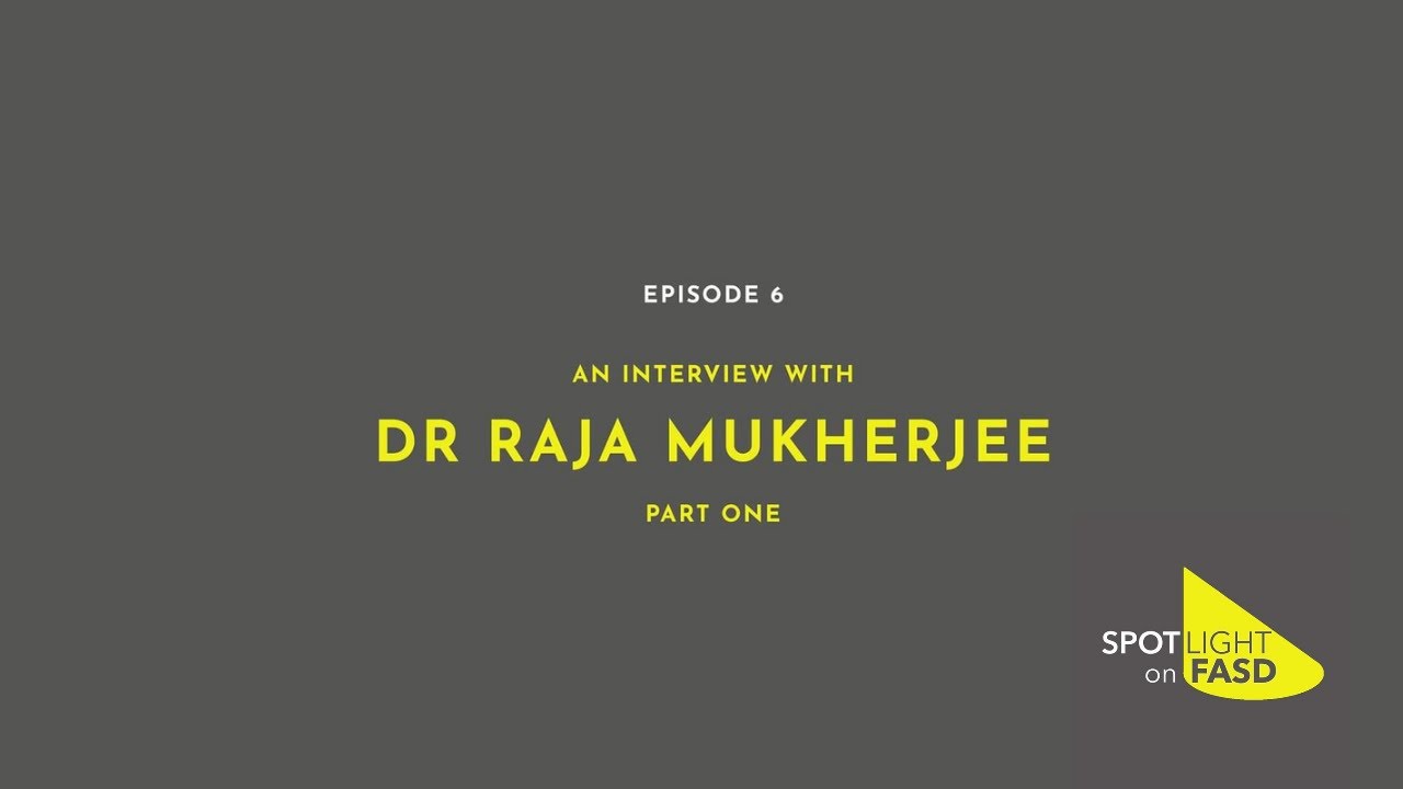 Podcast Episode 6 - An interview with Dr Raja Mukherjee, Part One - YouTube