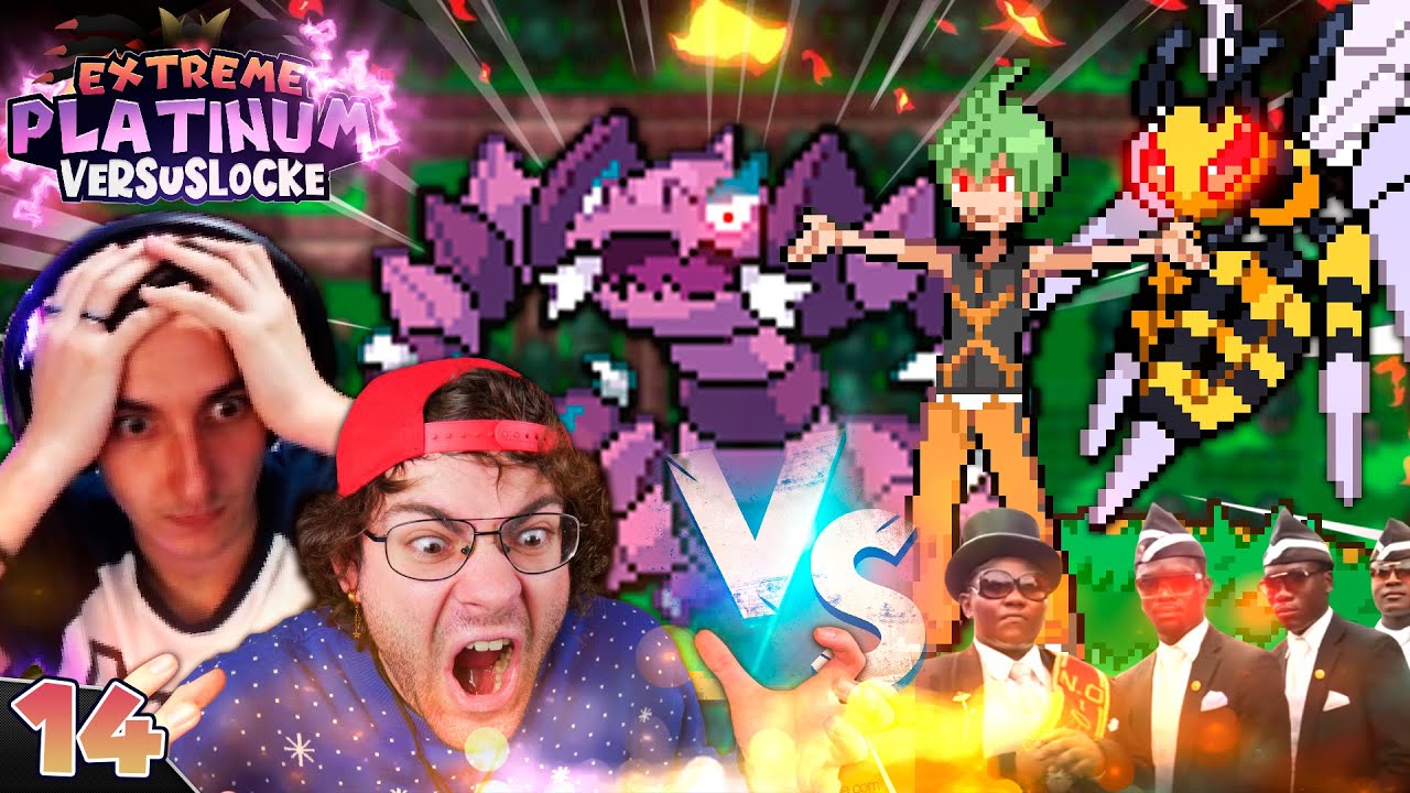 ¡EL CAPÍTULO MAS INJUSTO DE TODA LA SERIE!🤬 - Pokemon EXTREME PLATINUM ...