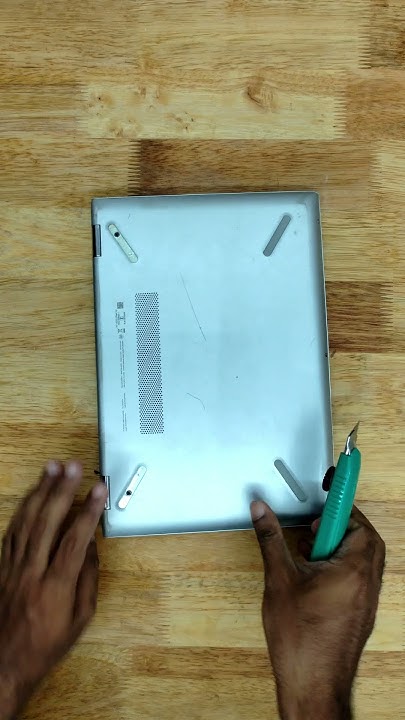 How to Convert an Old Laptop Hard Drive into an External Hard Disk - YouTube