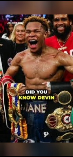 Devin Haney - One Punch Knockout! All it Takes #boxing #reels #knockout ...