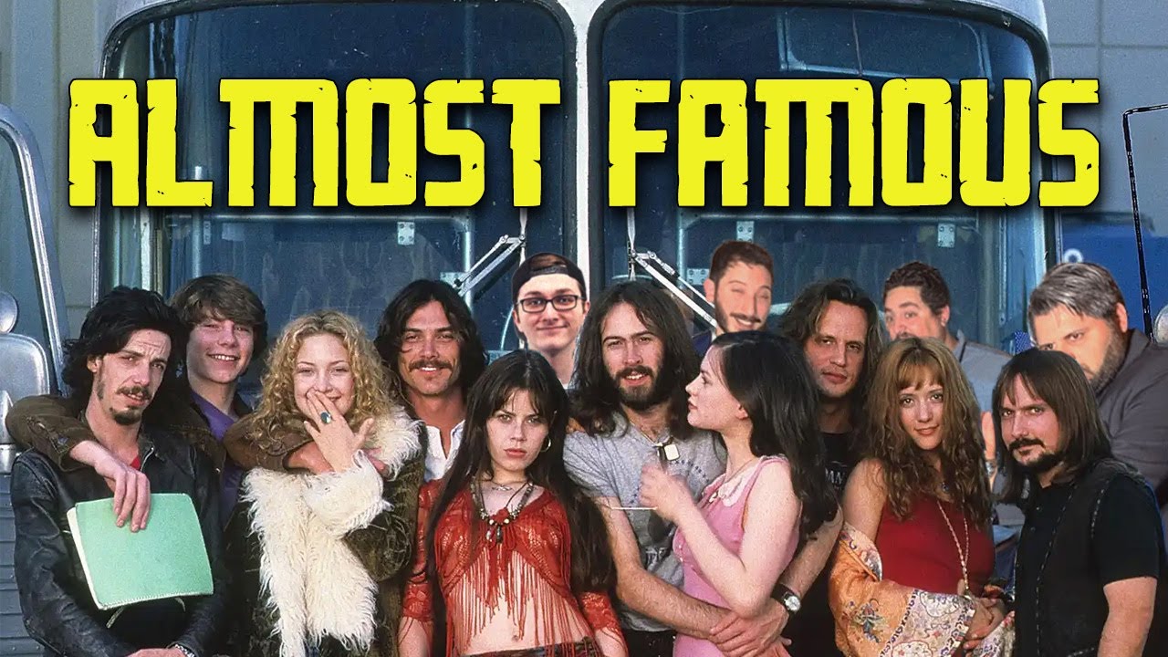 Episode #99: Almost Famous Ft. Robbie Fox - YouTube