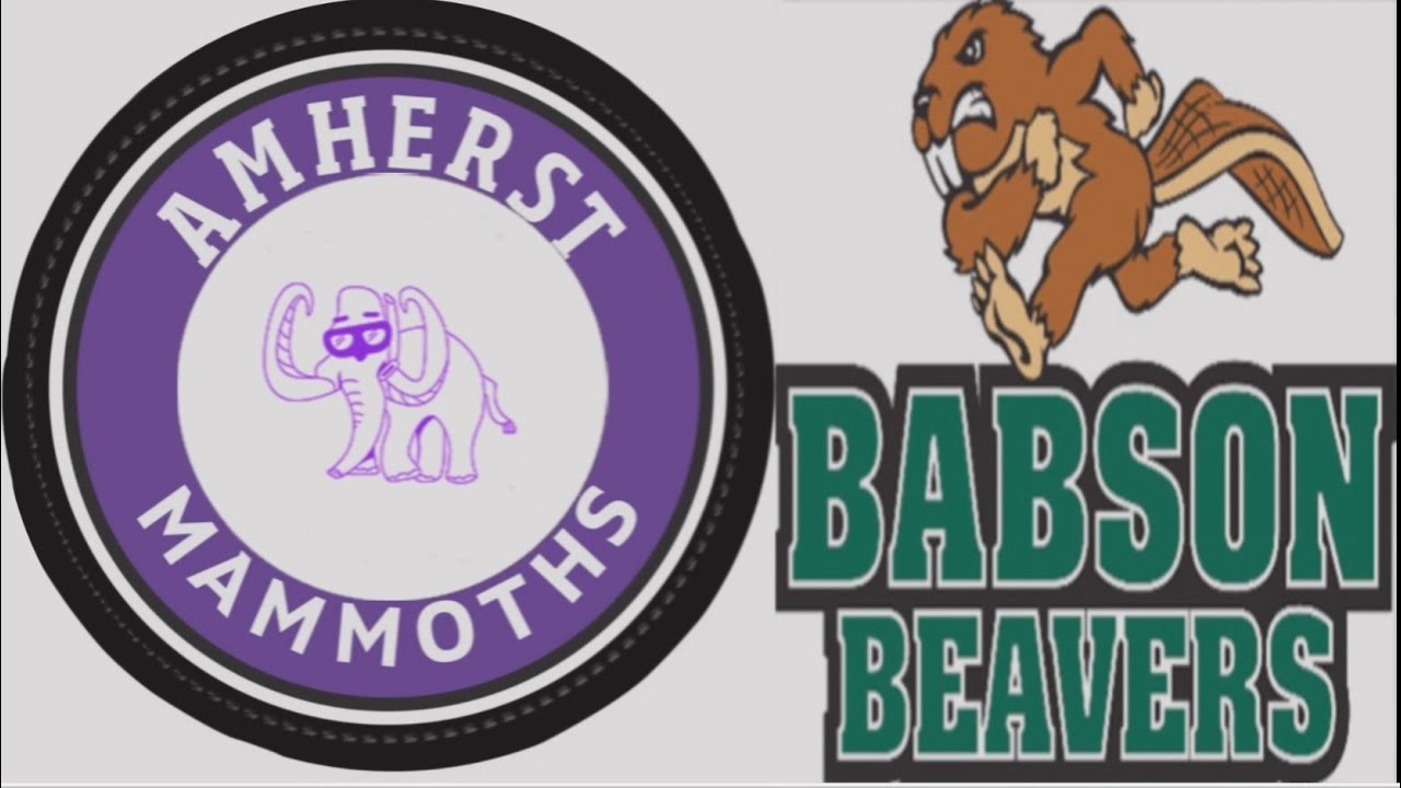 AMHERST COLLEGE SWIM AGAINST BABSON BEAVERS 1/2/26 ALL RELAYS WITH ...