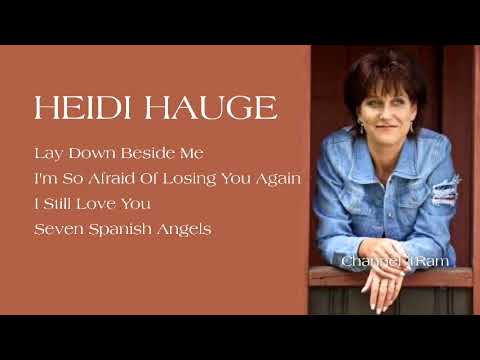 HEIDI HAUGE, The Very Best Of - YouTube