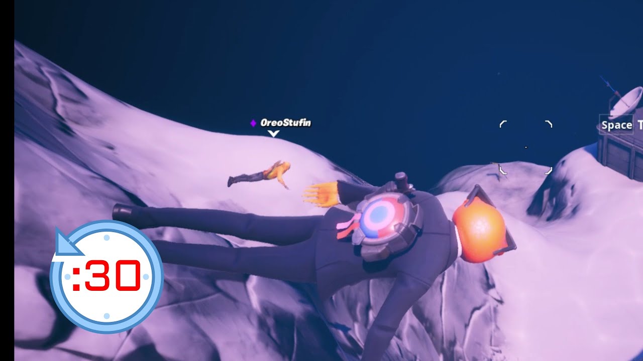 Remember When The Storm Was a Tsunami? | 30 Seconds | Fortnite - YouTube