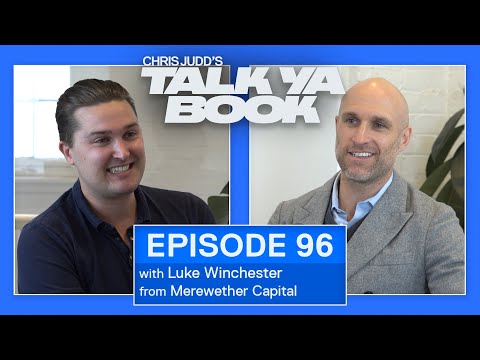 Talk Ya Book | Luke Winchester - YouTube