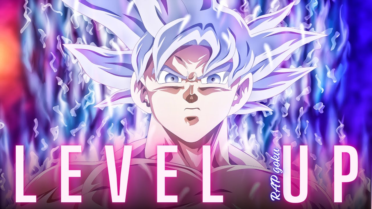 Saiyan Soul: Level Up RAP Goku Lo-Fi Chill Rap (Dragon Ball Z Tribute ...
