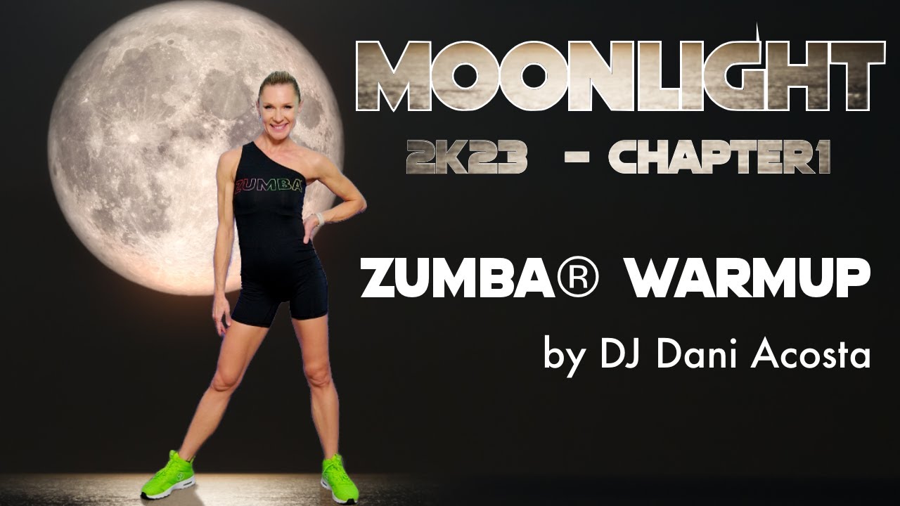 "2K23 Chapter 1 – Moonlight" (DJ Dani Acosta) – Warm UP 2023 Choreo for ...