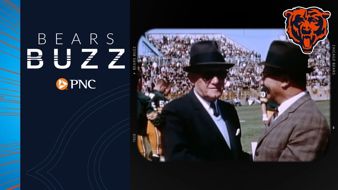 Bears vs Packers Trailer | Sunday Night Football | Bears Buzz | Chicago ...