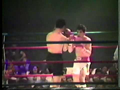 Sal Rocky cenicola vs Jimmy Magnifico 4/6/86 - YouTube