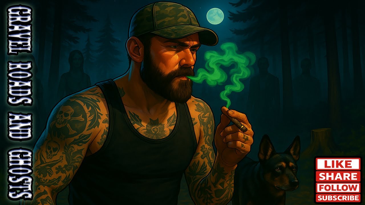 🌙Gravel Roads & Ghosts 🌲 Southern Soul Rap | Backwoods Memories👣 - YouTube