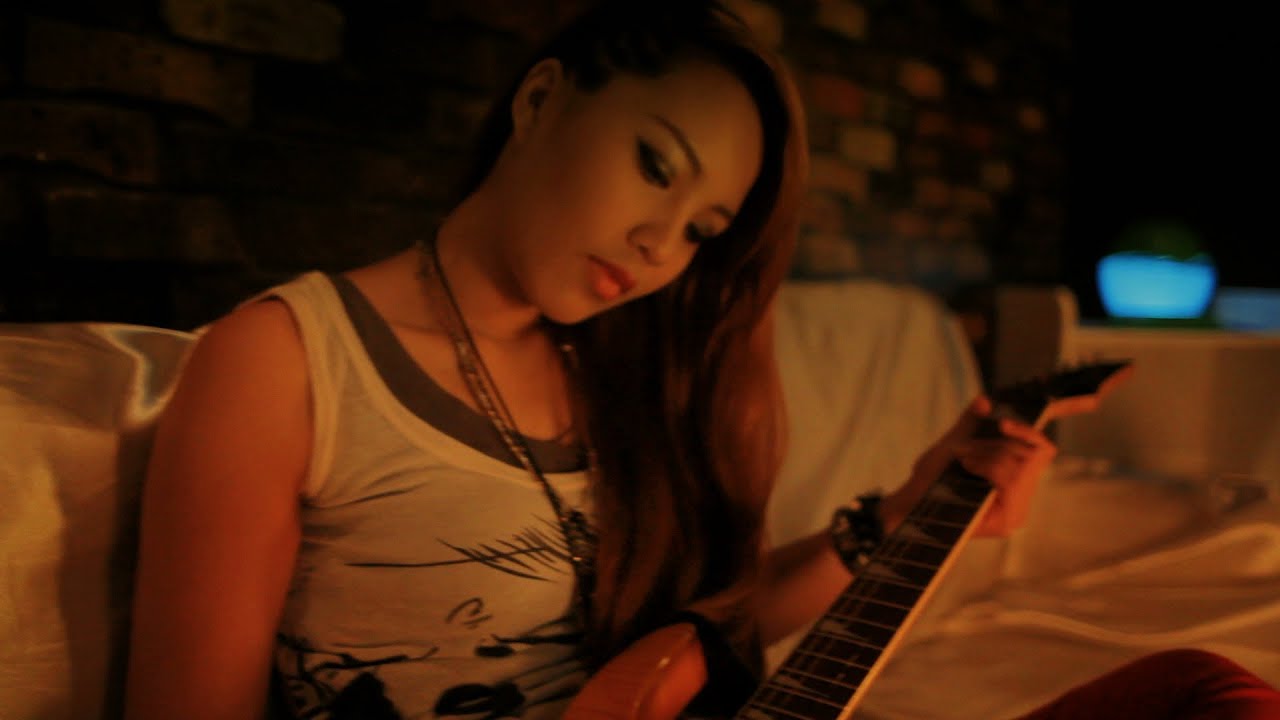 THE MAKING OF HYPER ACT MUSIC VIDEO - KAYANGAN - YouTube