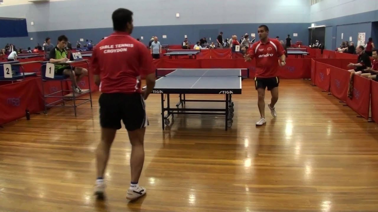 TTV Premier League - Simon Gerada vs Shibaji Datta - YouTube