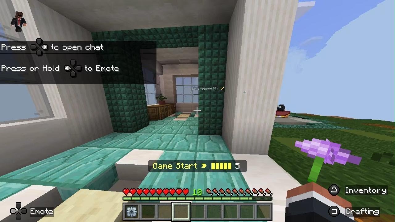 i played mc bed wars again - YouTube