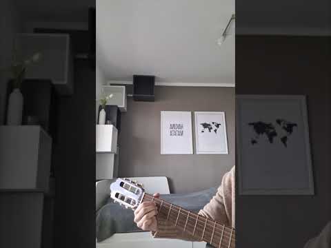 Ufuk Beydemir -Ay Tenli Kadin (Cover)