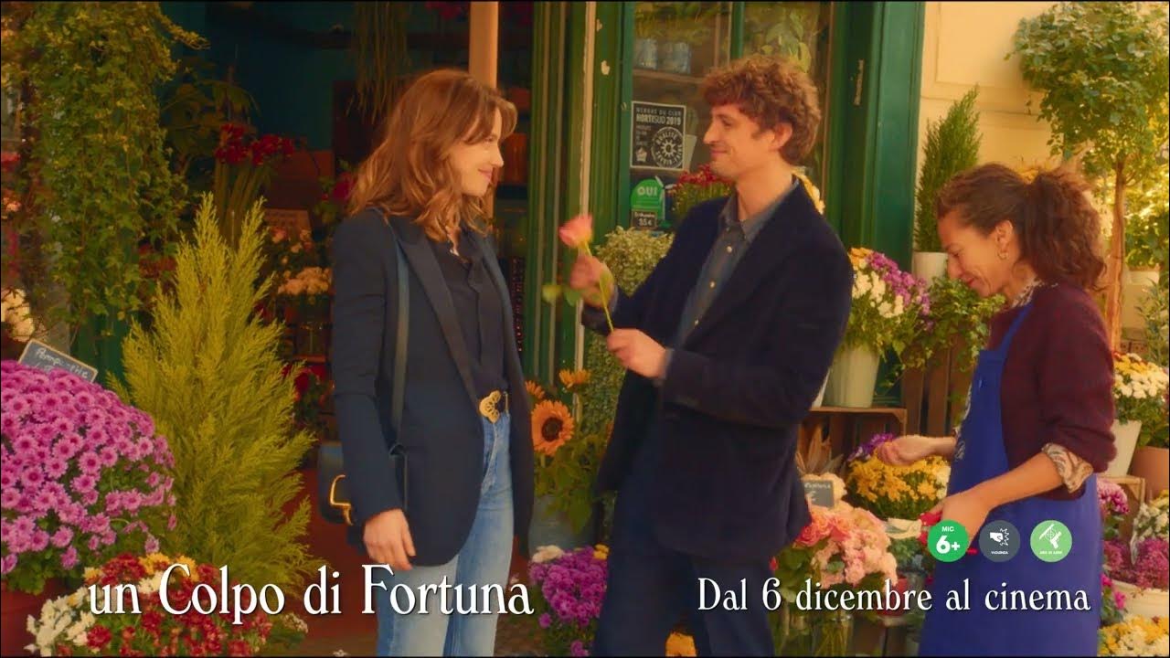 Un colpo di fortuna di Woody Allen presentato a Venezia 80 | Spot "Ho incontrato un amico" HD ...