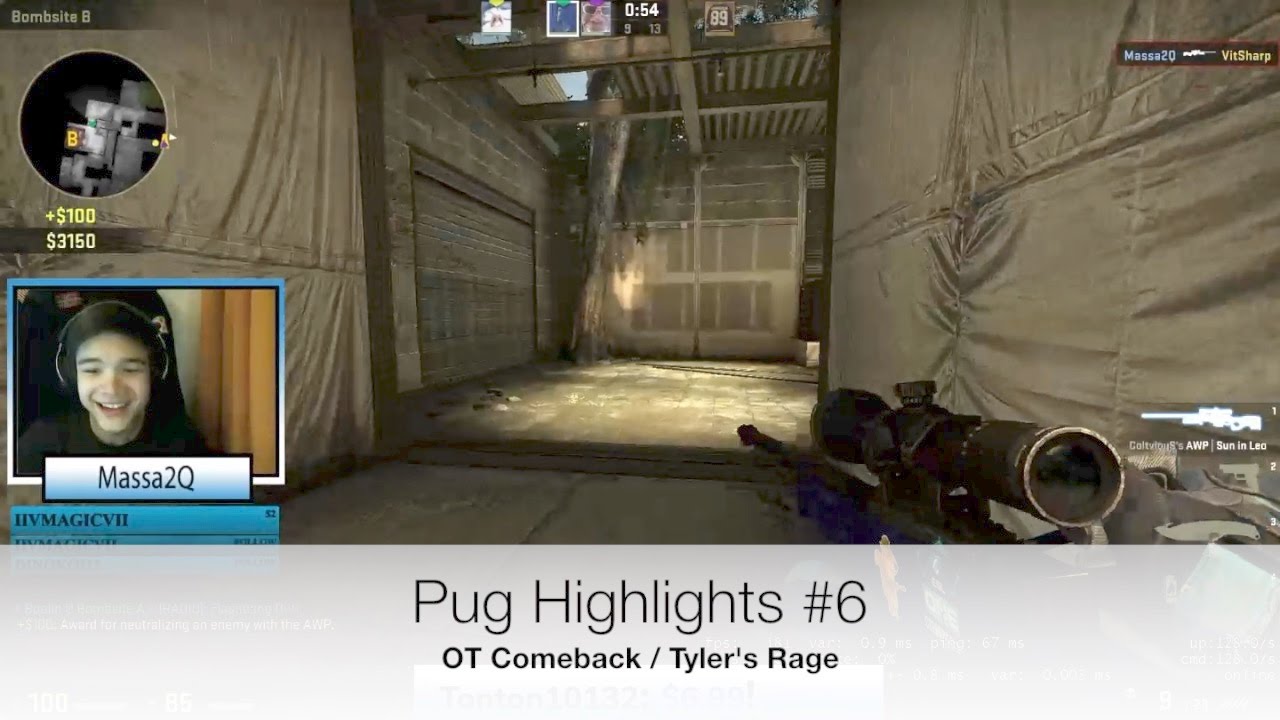 Pug Highlights #6 / Rage is Real - YouTube