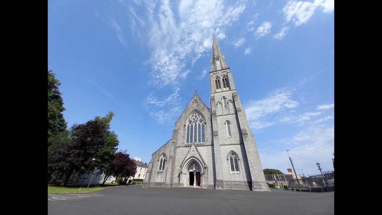 St. Joseph's Church in Carrickmacross in County Monaghan - YouTube