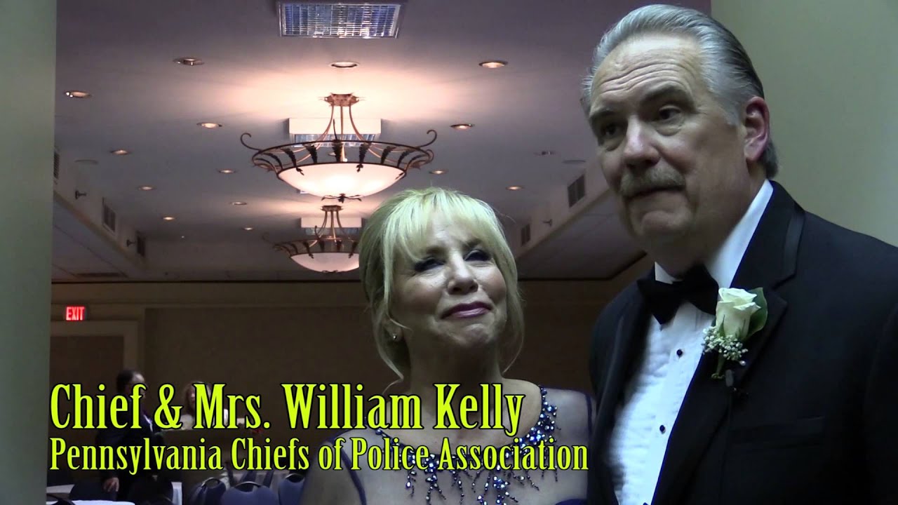 PA Police Chief William Kelly 2014 - YouTube