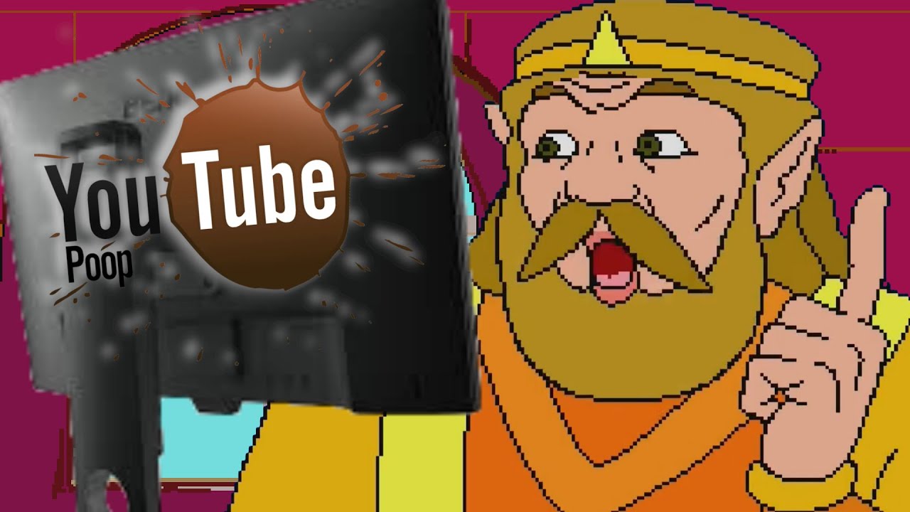 [YTP] The King Forgets to Save His Project - YouTube