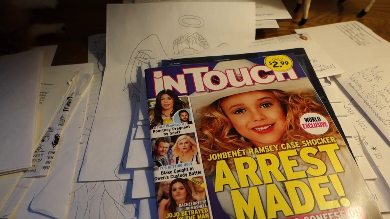 JONBENET RAMSEY SUSPECT GARY OLIVA RARE PRISON INTERVIEW (PART 3) # ...