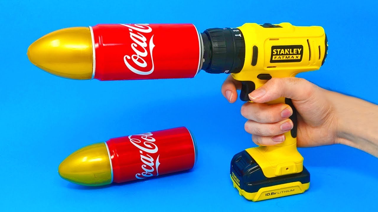 10 GENIUS IDEAS - YouTube