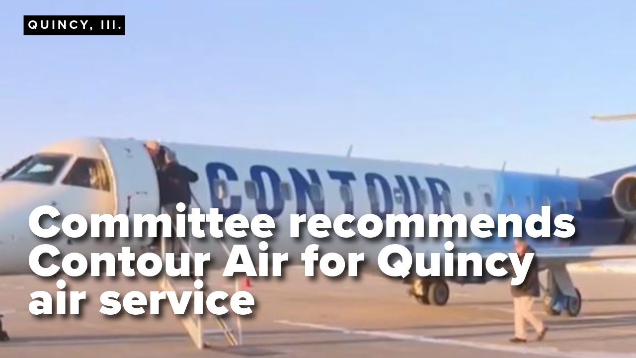 Committee recommends Contour Air for air service to Chicago, ending ...