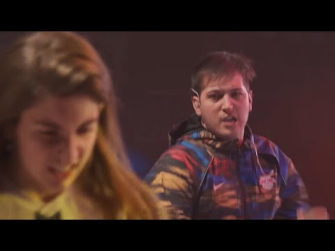Todos los 4 de Chuty en FMS pero cada vez son más perfectos