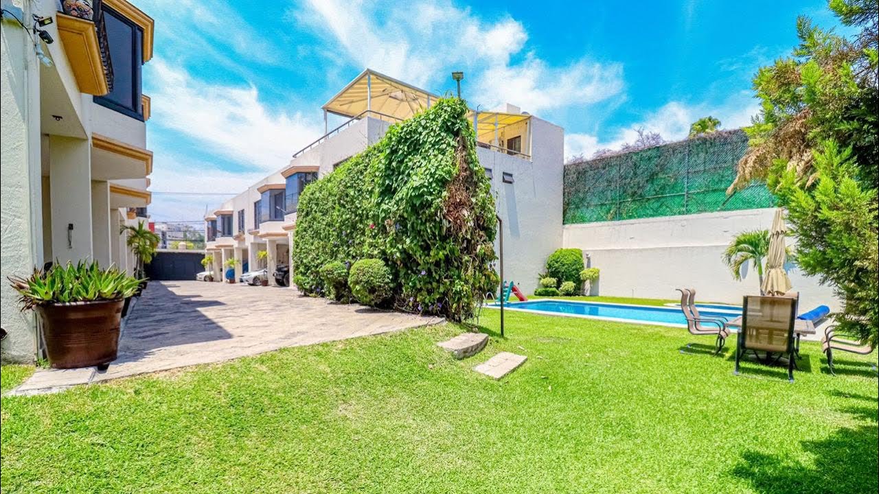 *‼️CASA 🏡 EQUIPADA CON AMPLIOS ESPACIOS, EN COND. CON ÁREAS VERDES 🪴 Y ...