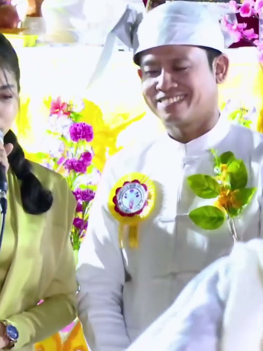 အောင်မင်္ဂလာဓမ္မသဘင်နန်းမှ မေသက်ထားဆွေ မြန်မာသံစဉ်တေးများ Youtube