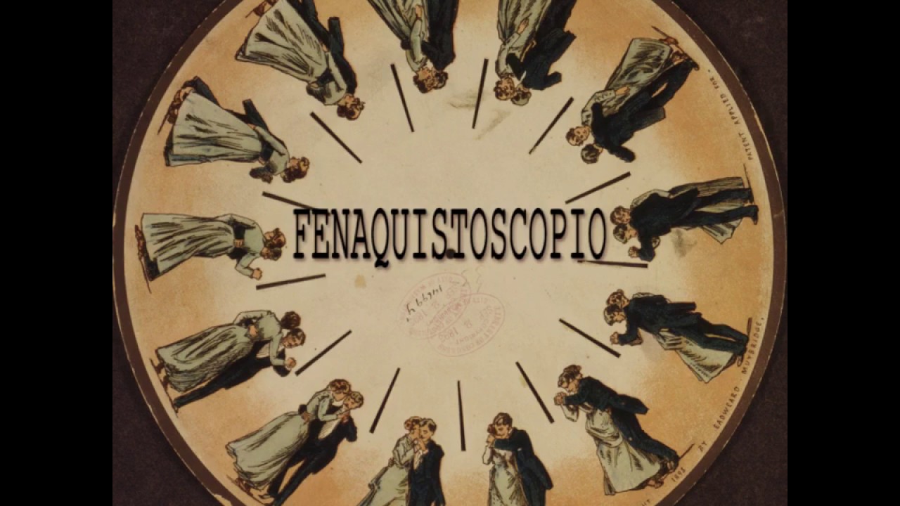 Fenaquistiscopio - YouTube