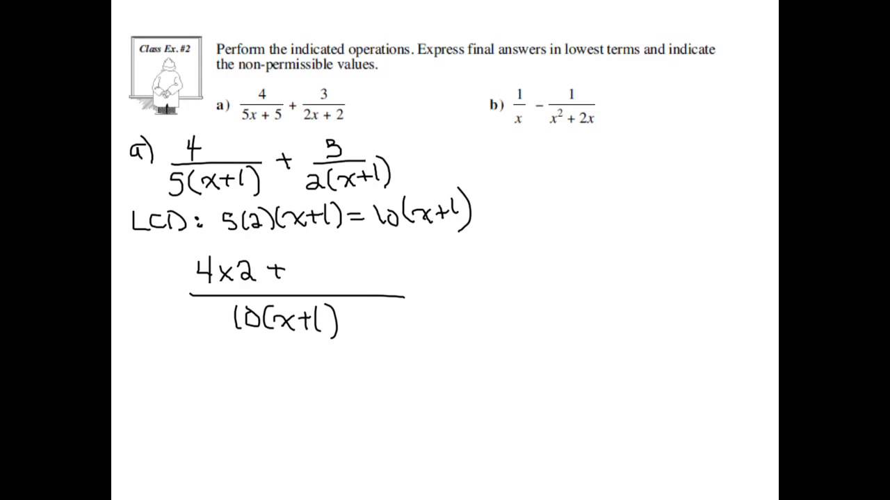 Math 30-2 Page 449 Example 2 - YouTube