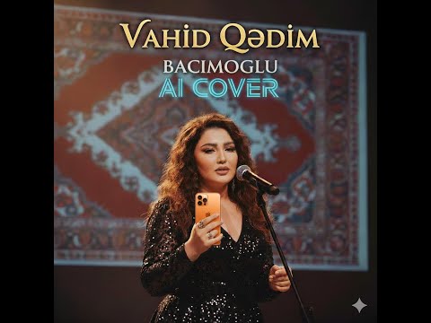 Vahid Qədim  Bacımoğlu (Aİ Cover)