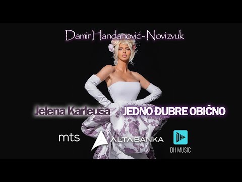 JELENA KARLEUSA - JEDNO DJUBRE OBICNO (OFFICIAL VIDEO 2025)