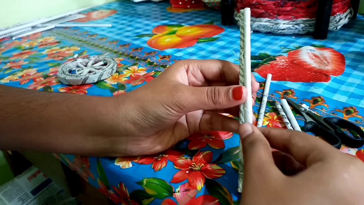 Paper cycle |Lana's World| - YouTube