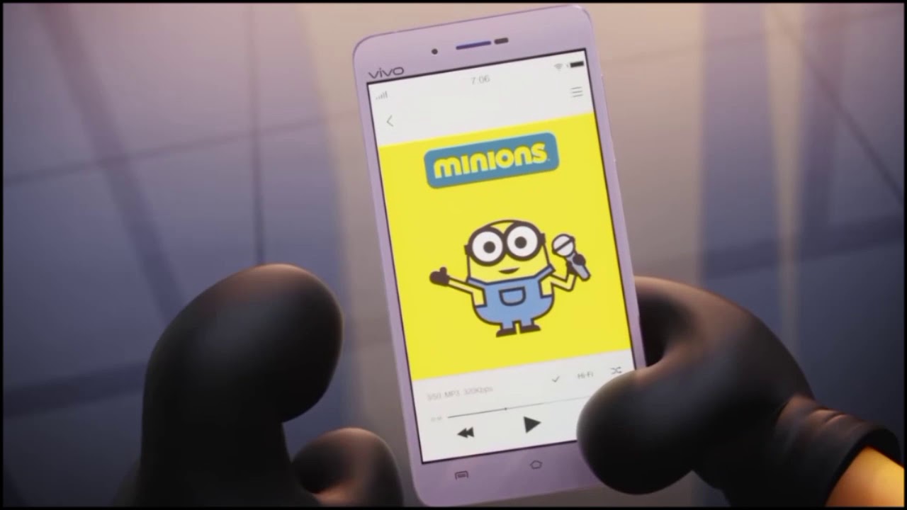 Minions Vivo commercial - YouTube